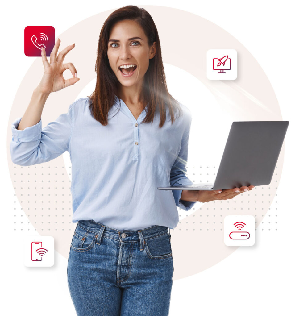 Home - Omnia Connect