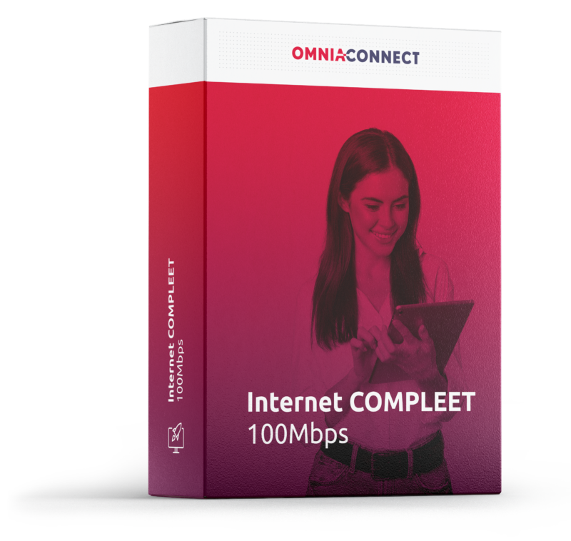 Internet COMPLEET - Omnia Connect